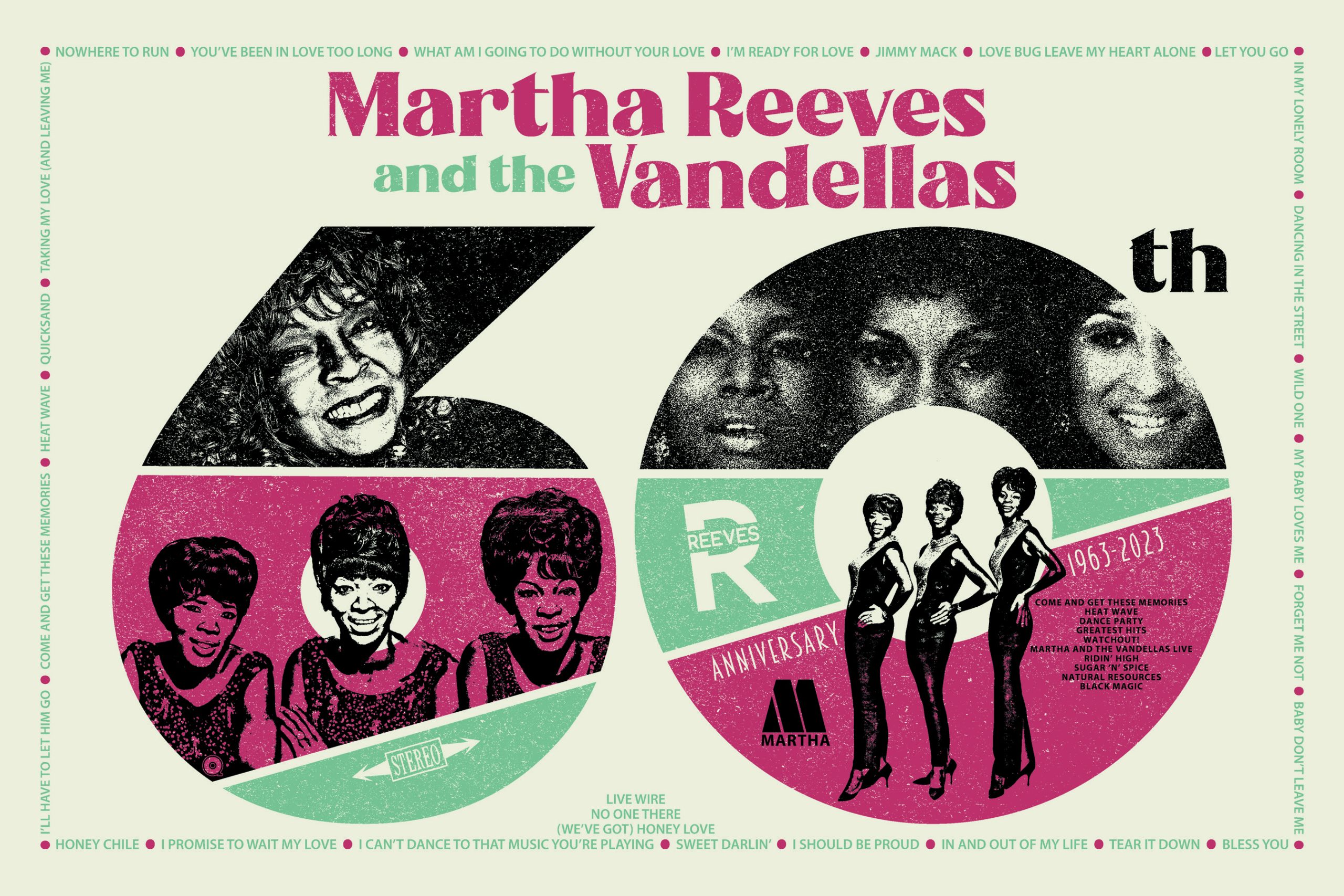 The Official Martha Reeves Website - Martha Reeves