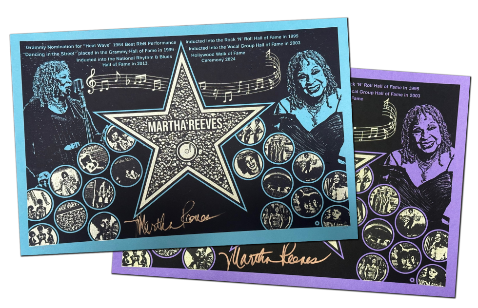 The Official Martha Reeves Website - Martha Reeves